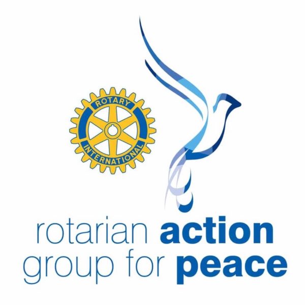 Erster Rotary-Peacebuilder-Club im Distrikt 1940 | Rotary 1940