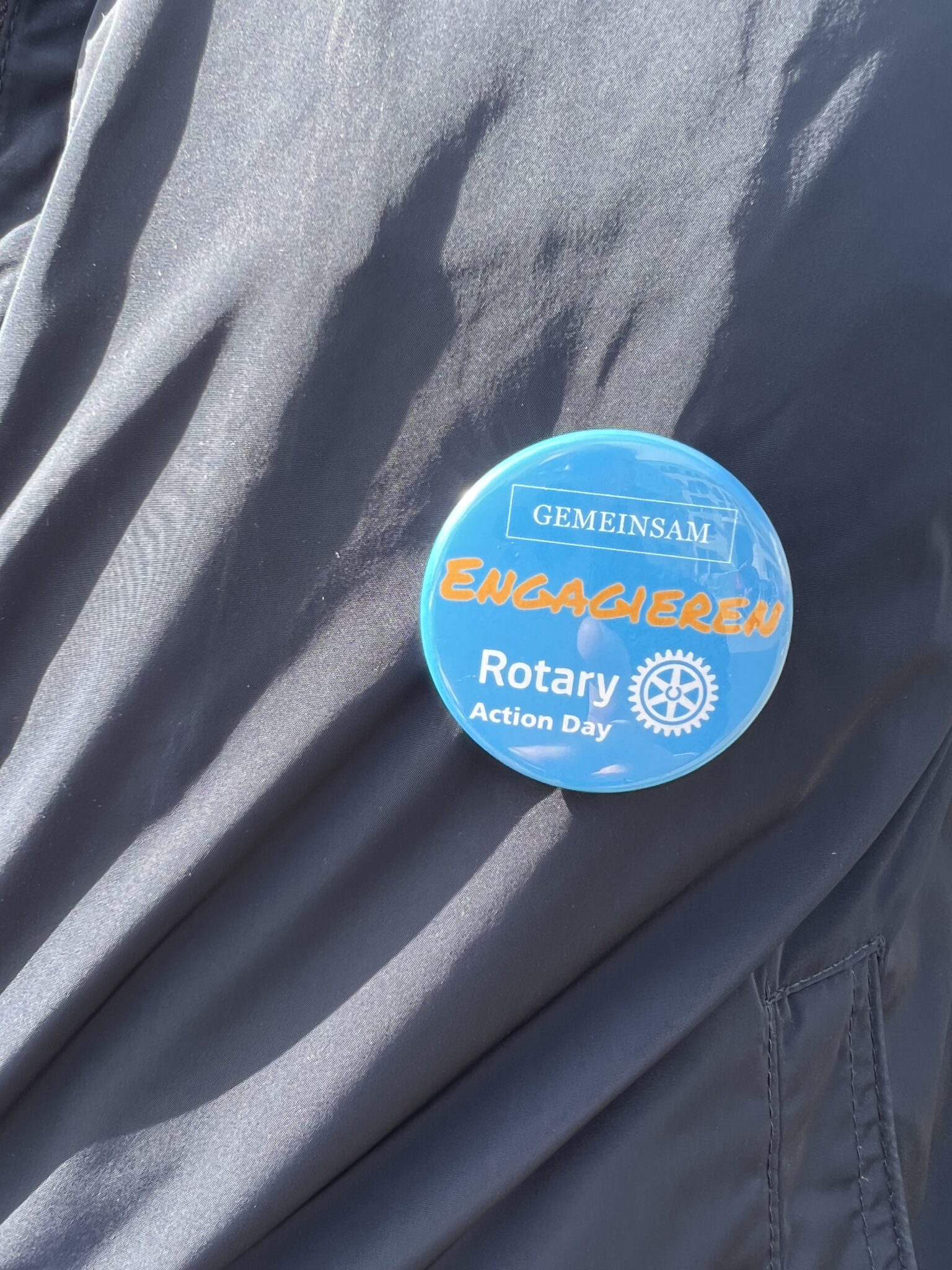 Rotary Bus of Action | Rotary 1940