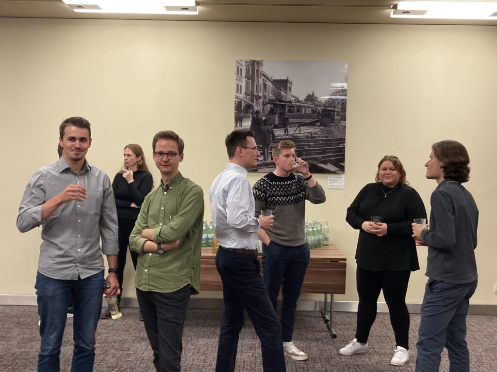 Die BerKo – Rotaracter schaffen ein neues Format in Berlin | Rotary 1940